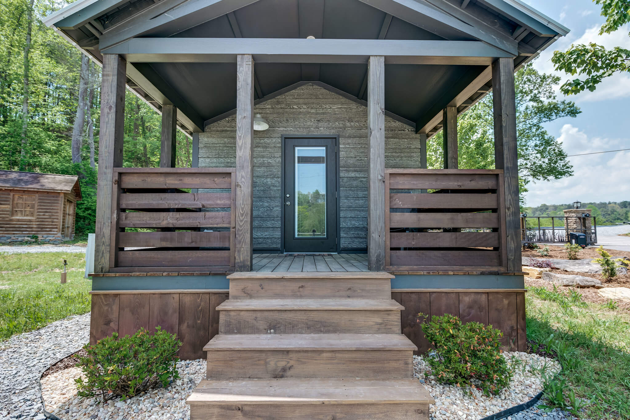 About Waterside at Blue Ridge Tiny Home & RV Community