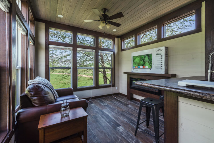 About Waterside at Blue Ridge Tiny Home & RV Community