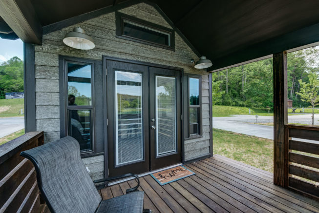 About Waterside at Blue Ridge Tiny Home & RV Community