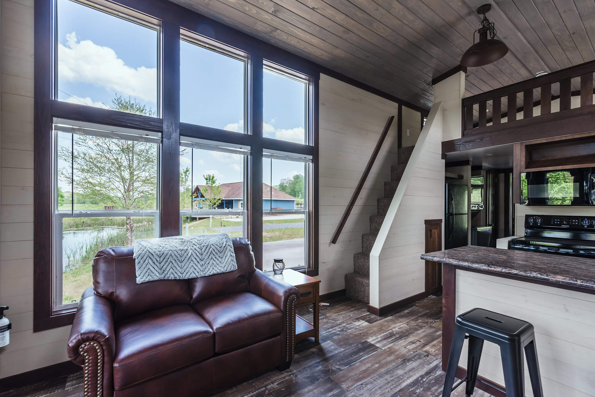 About Waterside at Blue Ridge Tiny Home & RV Community