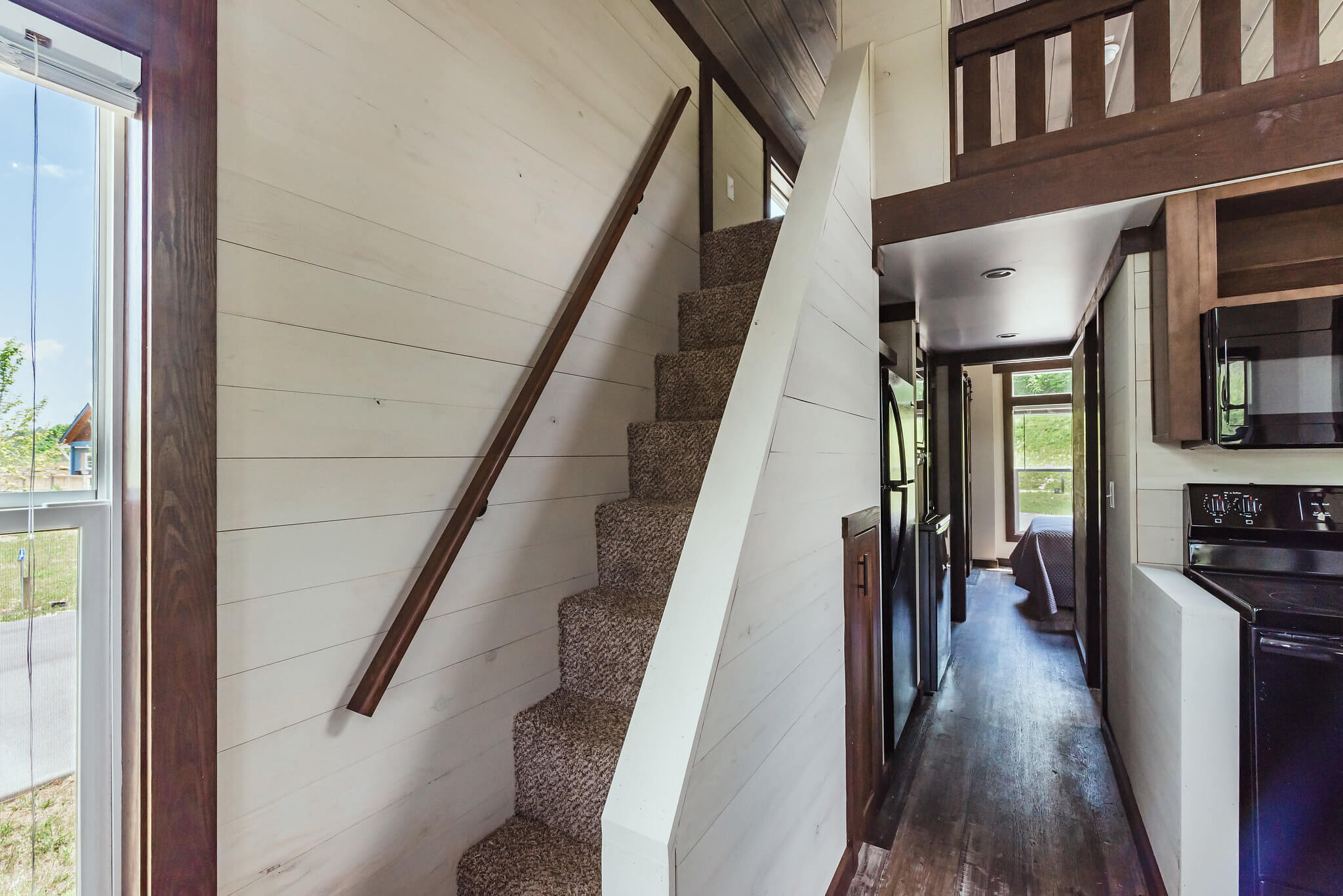 About Waterside at Blue Ridge Tiny Home & RV Community