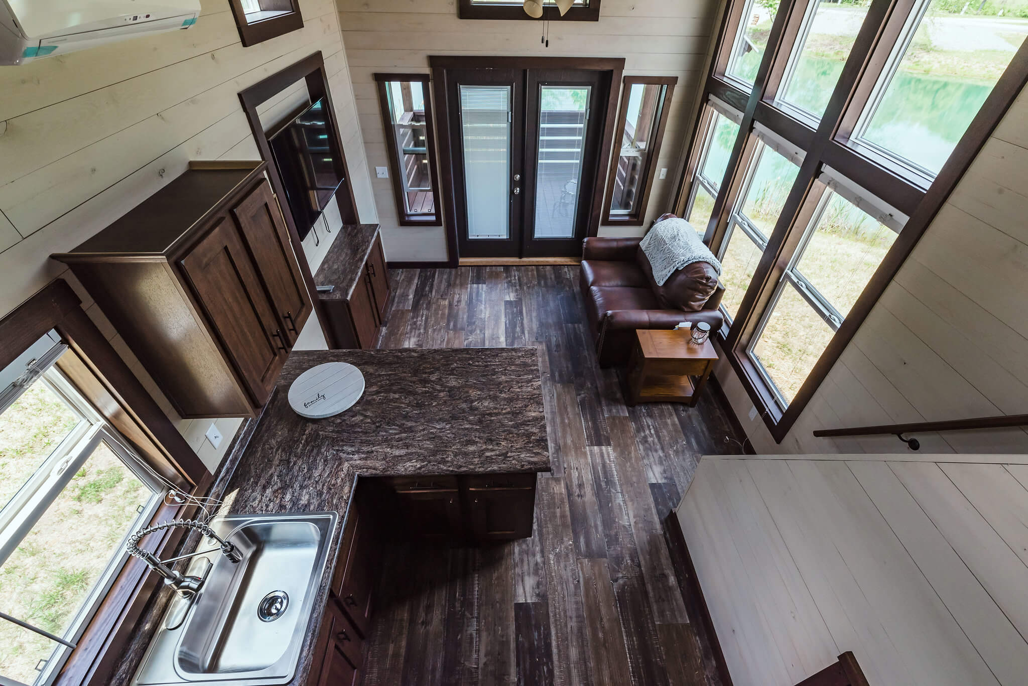 About Waterside at Blue Ridge Tiny Home & RV Community