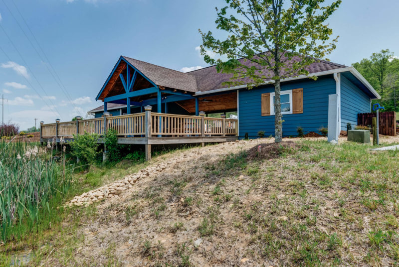 About Waterside at Blue Ridge Tiny Home & RV Community