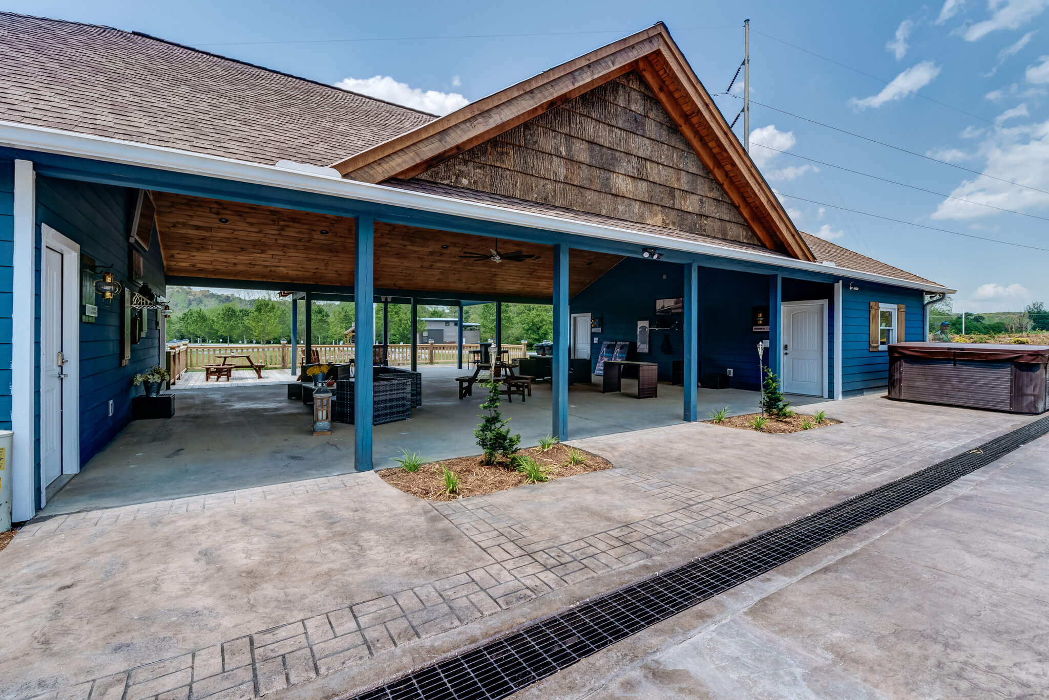 About Waterside at Blue Ridge Tiny Home & RV Community