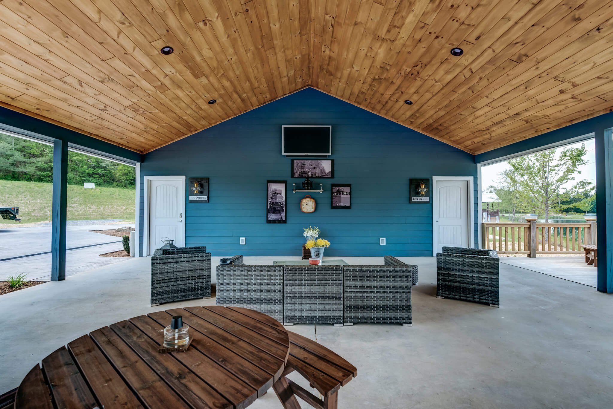 About Waterside at Blue Ridge Tiny Home & RV Community