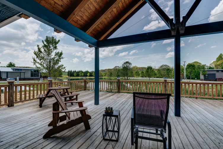 About Waterside at Blue Ridge Tiny Home & RV Community