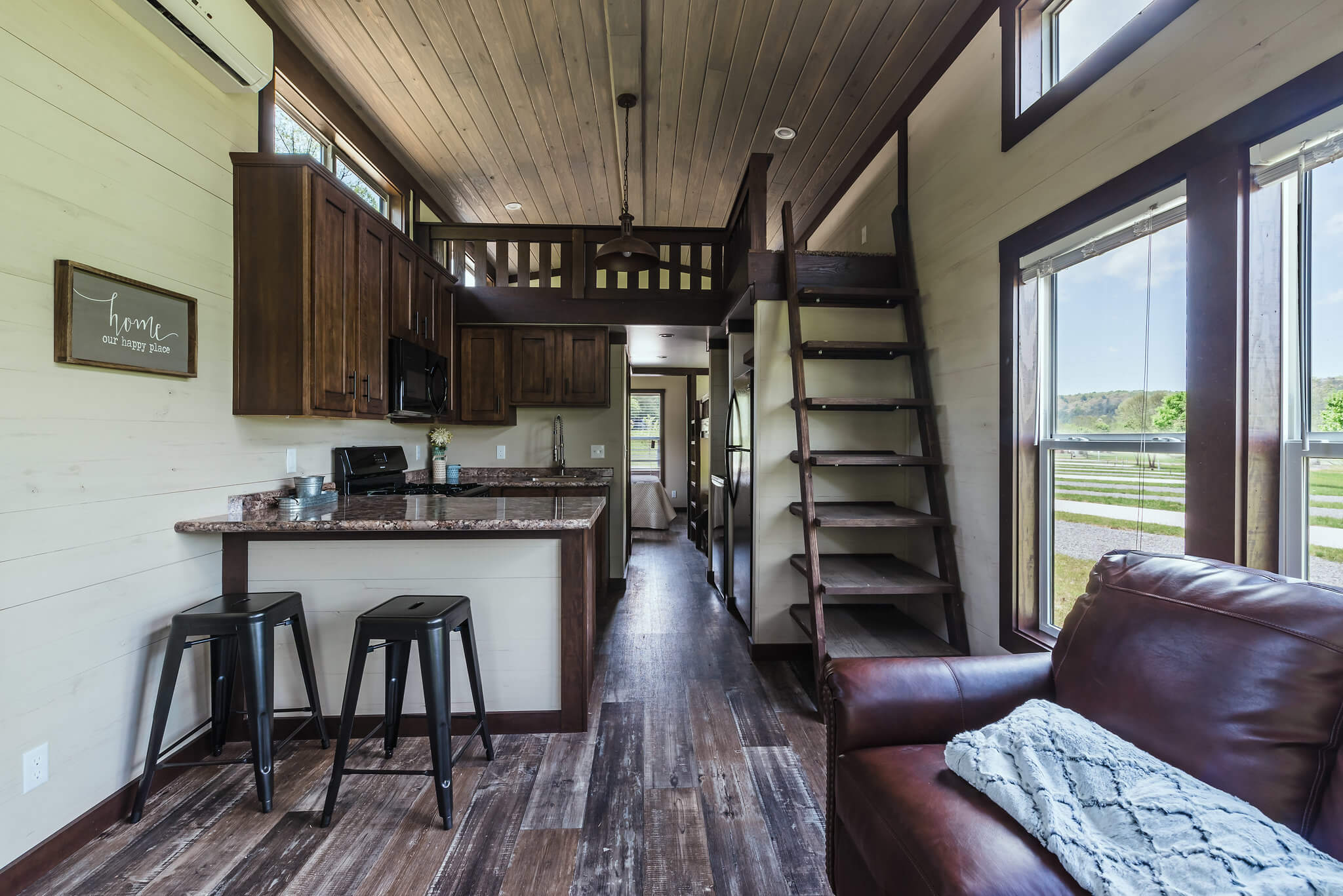 About Waterside at Blue Ridge Tiny Home & RV Community